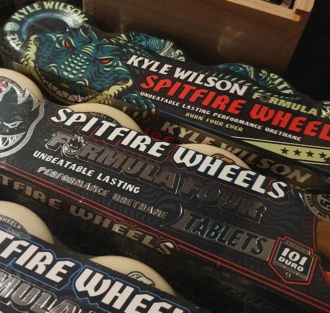 Spitfire Skateboard Wheels kaufen - Gratisversand ab 45 ...