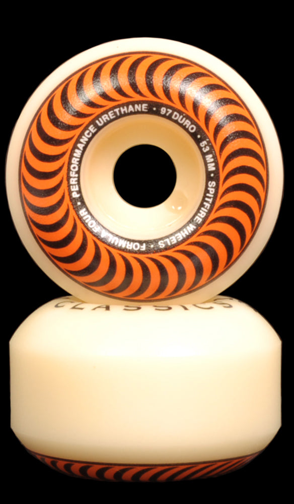 Spitfire Formular Four 53mm Classics 97A – Rollbrettbude.de
