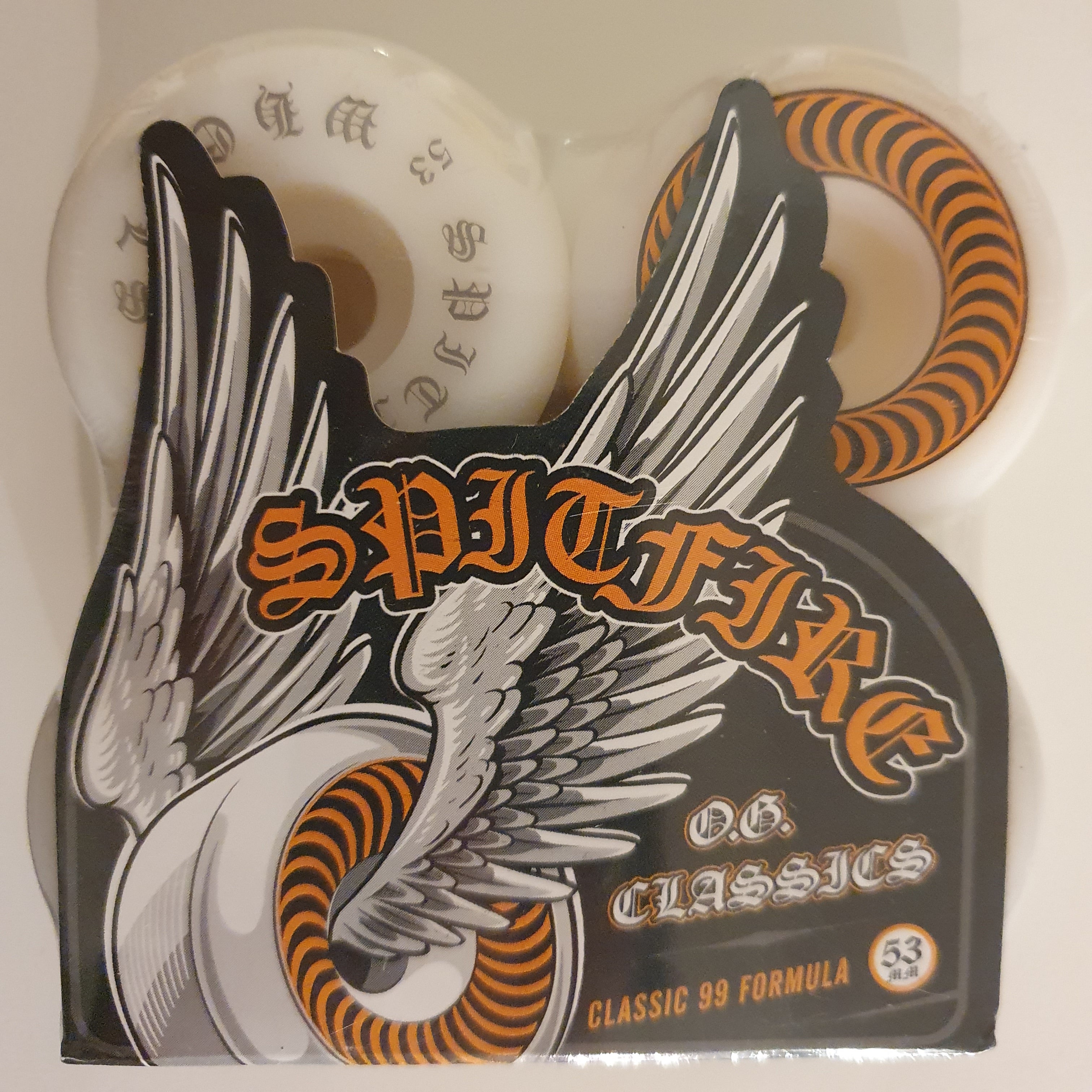 Spitfire OG Classics 53mm 99A – Rollbrettbude.de